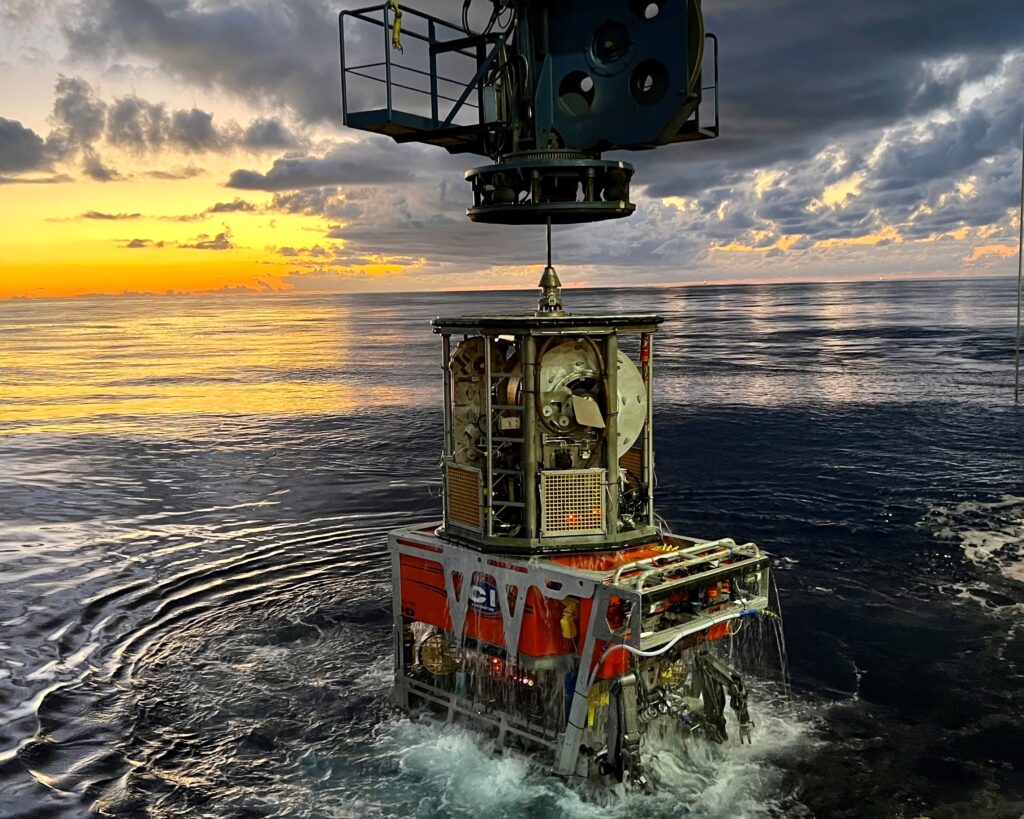 C-Innovation Awarded New Multi-year ROV Contract - C-Innovation
